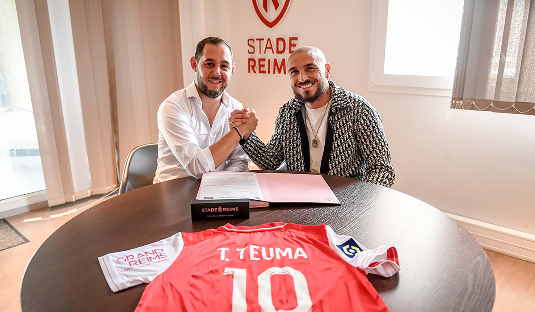 Watch: Malta international Teddy Teuma seals move to French side Stade ...