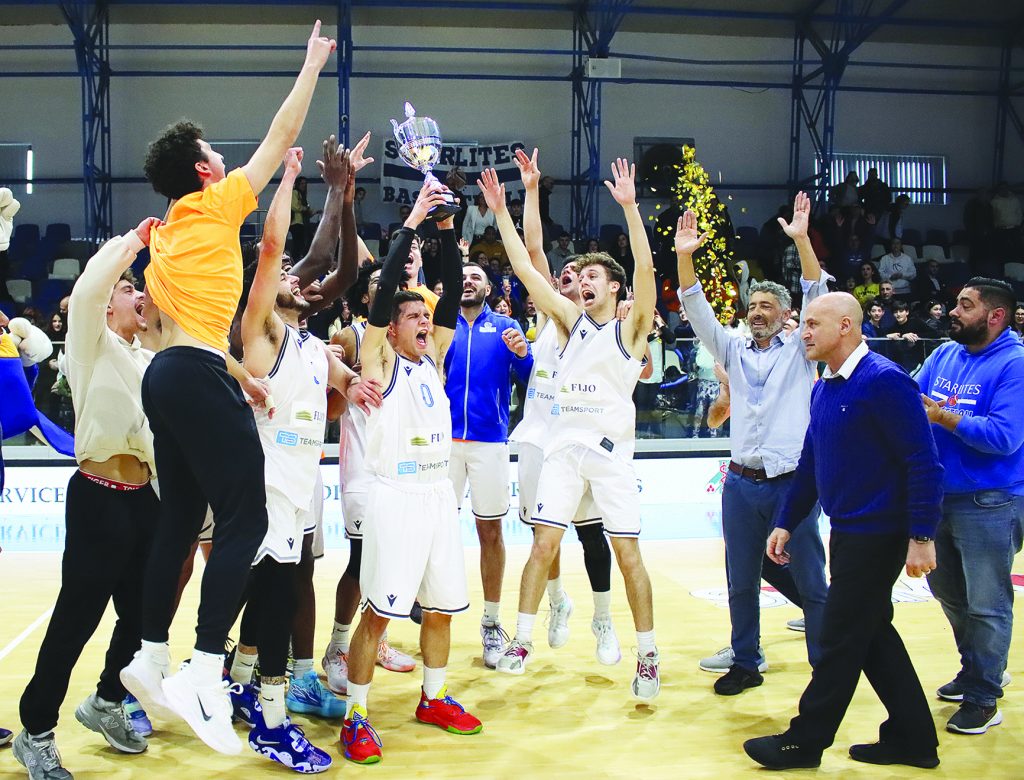 MBA Shield to be renamed for legendary coach John Tabone - SportsDesk