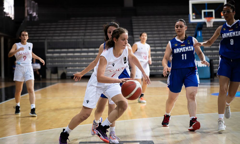 Watch: Malta women secure semifinal spot at FIBA U-16 Division C ...