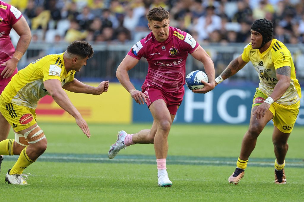 Slade cut from England’s Rugby World Cup squad - SportsDesk