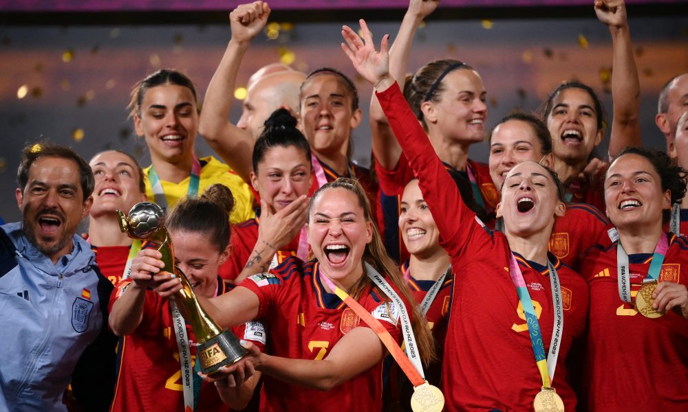 FIFA unveils 2027 Women’s World Cup venues in Brazil - SportsDesk
