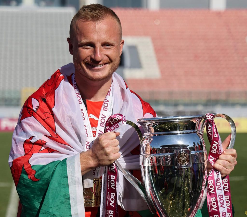 Ħamrun’s Head of Analysis Dominic Mahoney leaves, joins Robbie Fowler’s ...