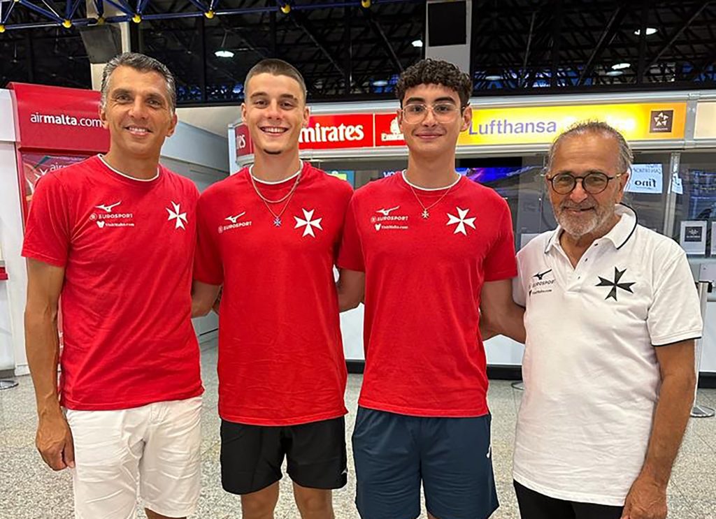 Jeremy Zammit, Graham Pellegrini to represent Malta at U-20 European ...