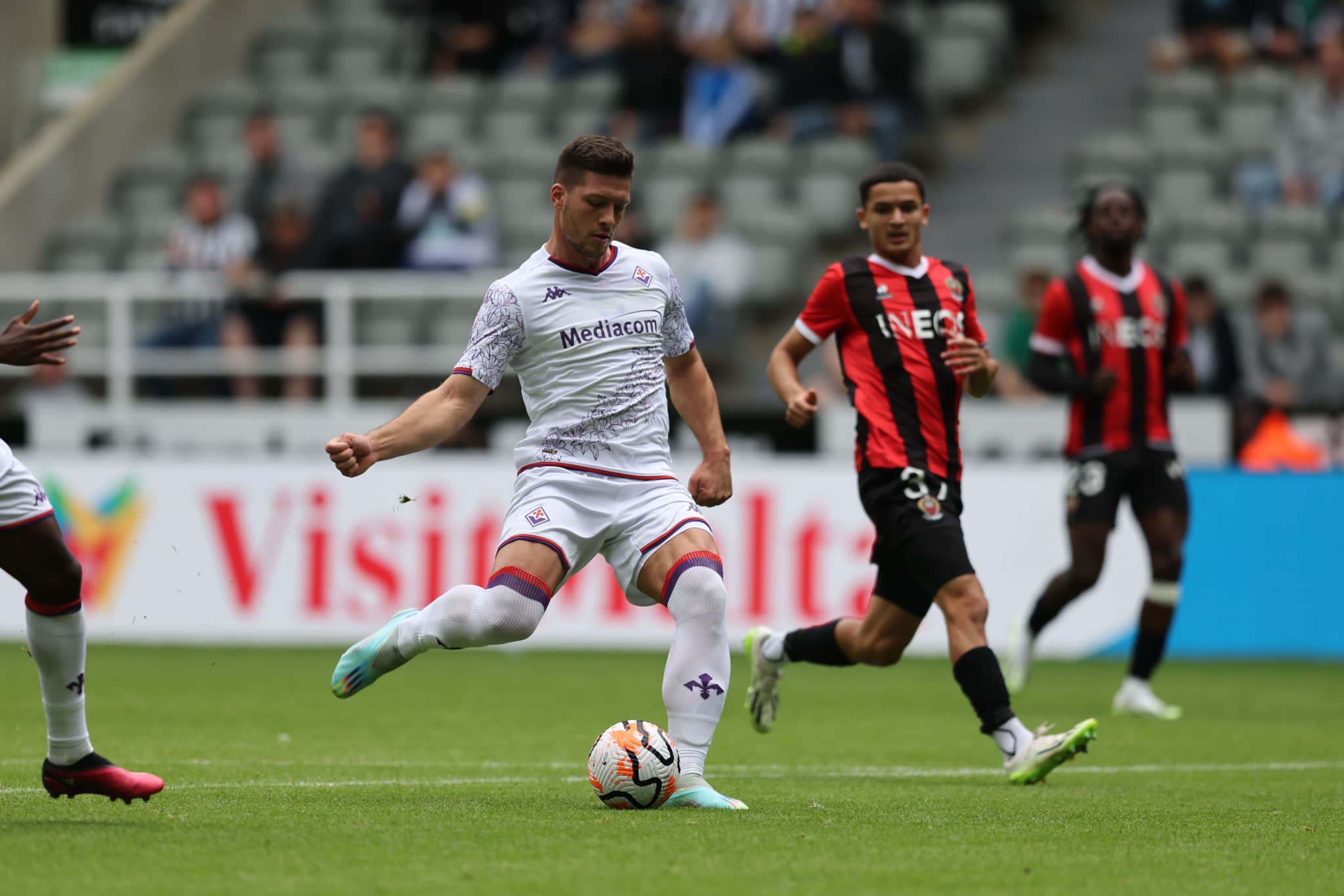 Watch: Newcastle win inaugural VisitMalta Sela Cup - SportsDesk