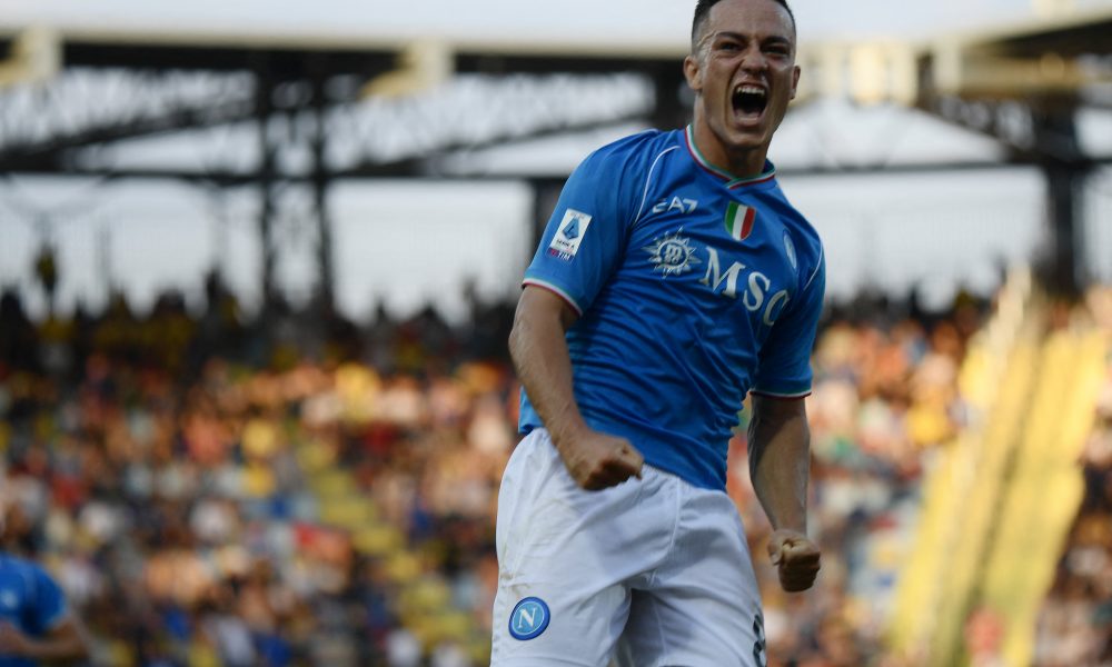Italy international Raspadori leaves Atletico to join Atalanta