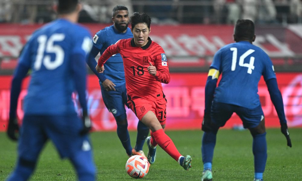 Klinsmann says PSG’s Lee on ‘new level’ for South Korea - SportsDesk