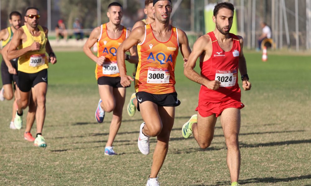 Luke Micallef, Lisa Bezzina win Cross Country National Championship ...