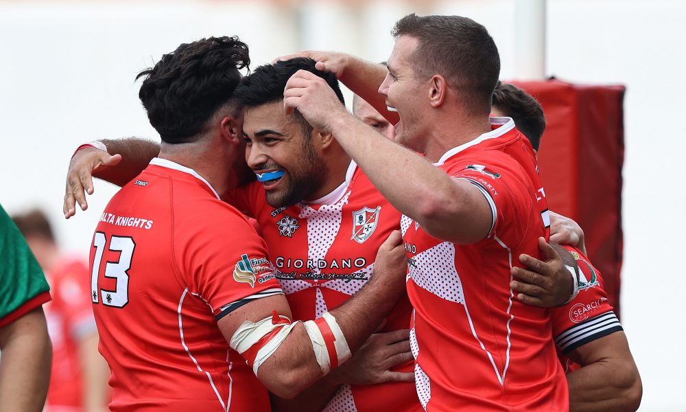 Malta moves up to 14th place in rugby league world rankings - SportsDesk