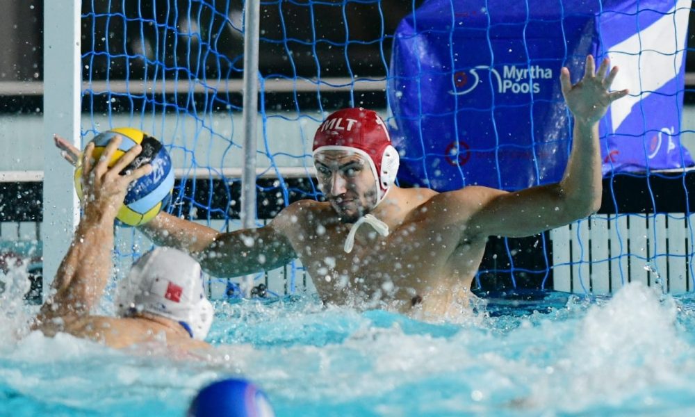 Waterpolo national team is lacking a leader, says ASA president Karl ...