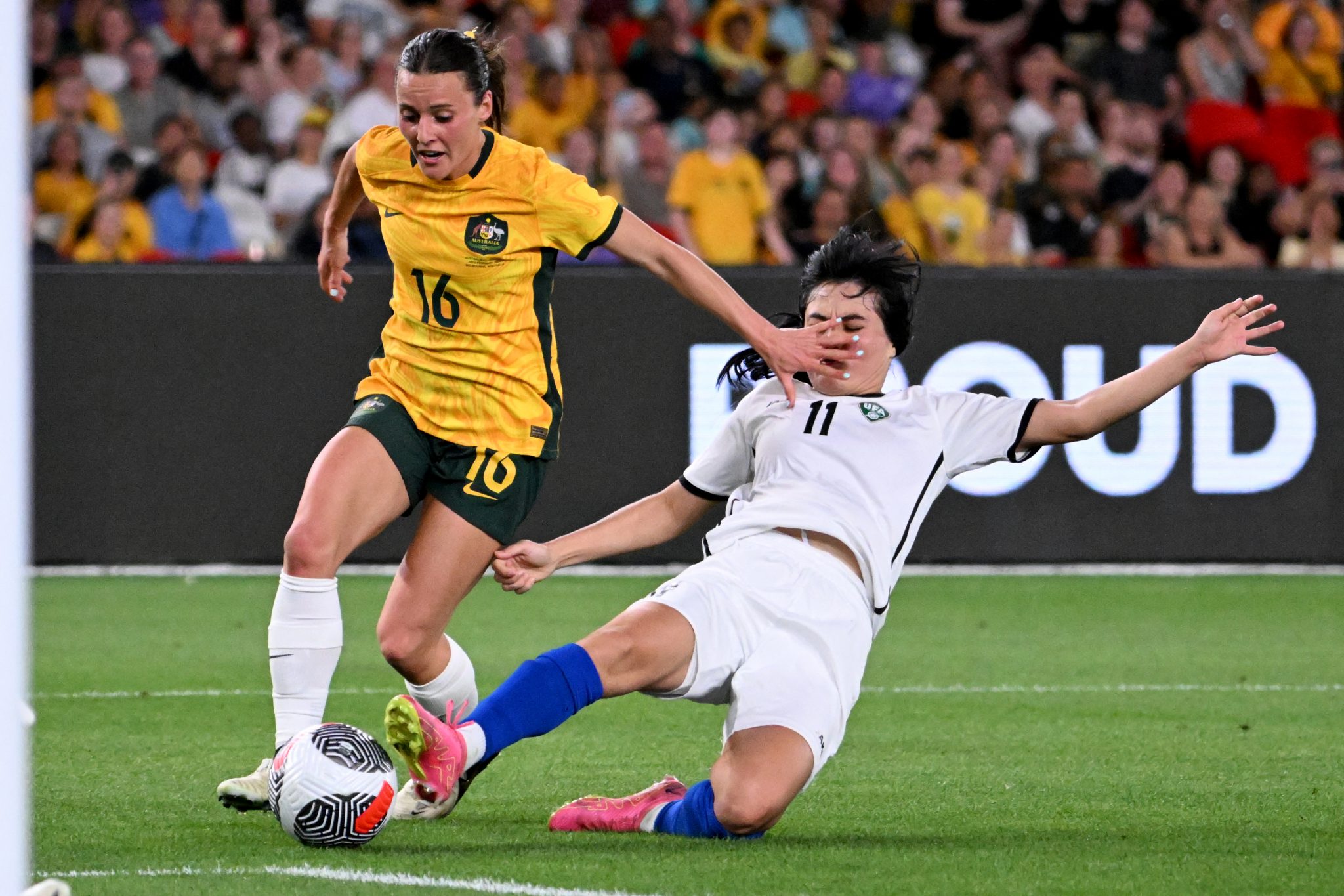 KPop Demon Hunters star to open Women’s Asian Cup