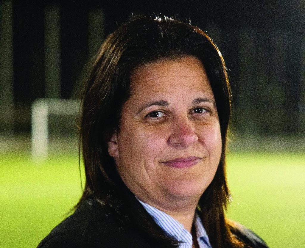 Maria Azzopardi bringing decades of experience to MFA vice presidency ...