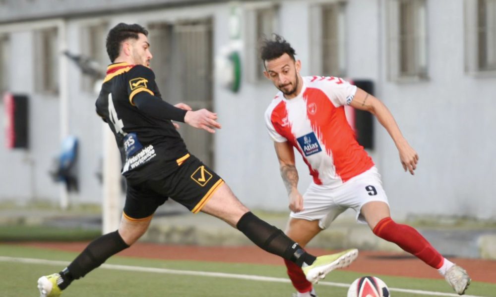 Category: BOV Challenge League - SportsDesk