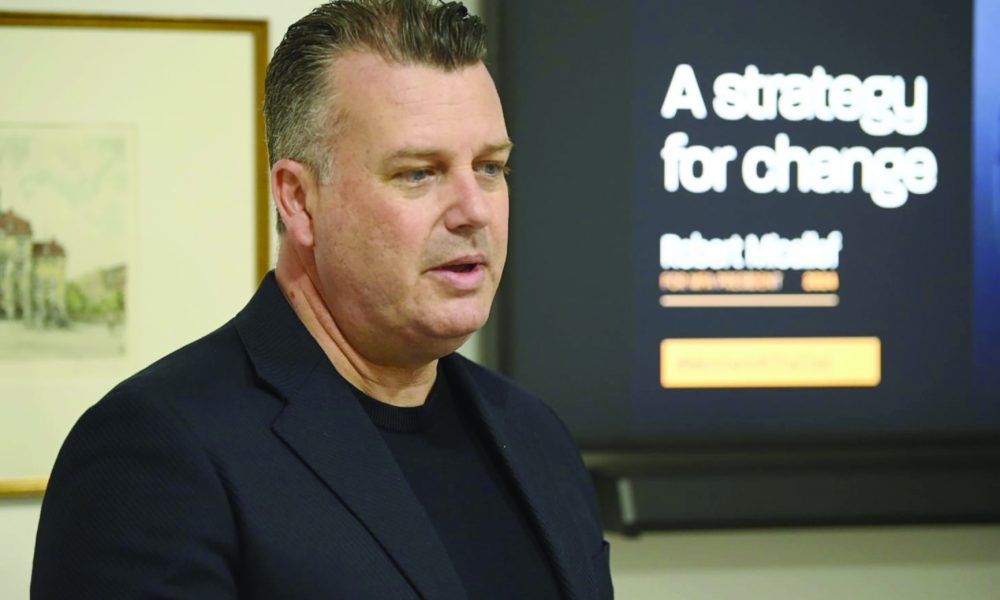 Robert Micallef vows to put clubs at the heart of MFA presidency bid ...