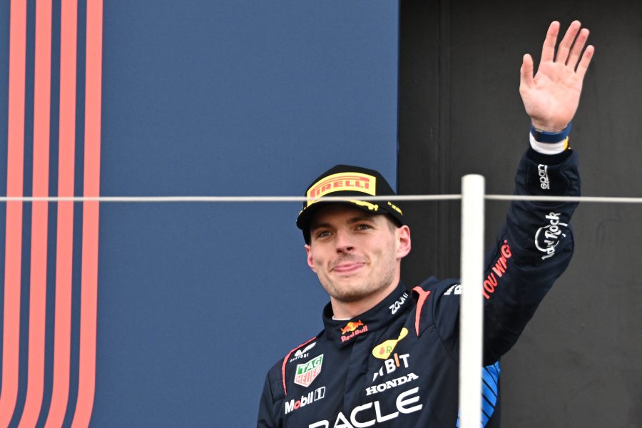 Dominant Verstappen wins Japanese GP in Red Bull one-two - SportsDesk