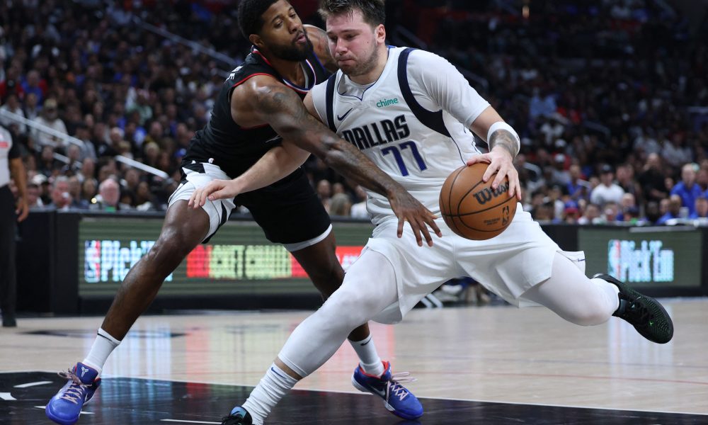 Mavericks fire GM Harrison, who traded Doncic to Lakers