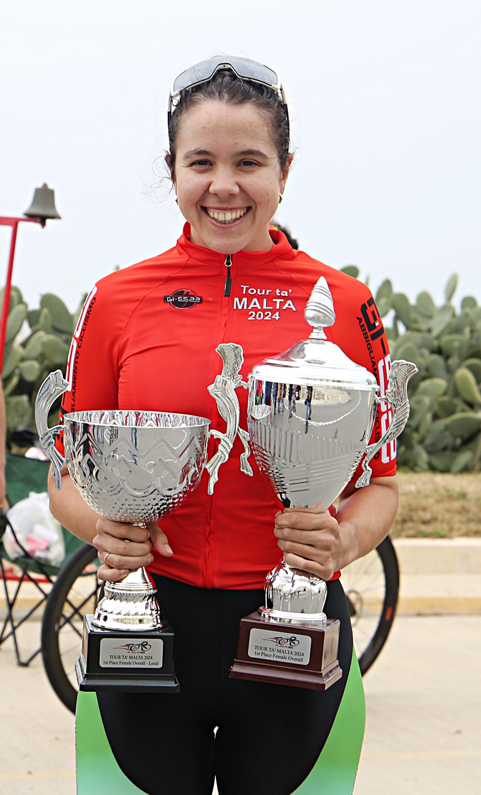 Simone Cerio wins Tour ta’ Malta - SportsDesk