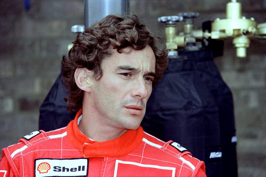 Thirty years after his death, F1 recalls Senna with awe and gratitude