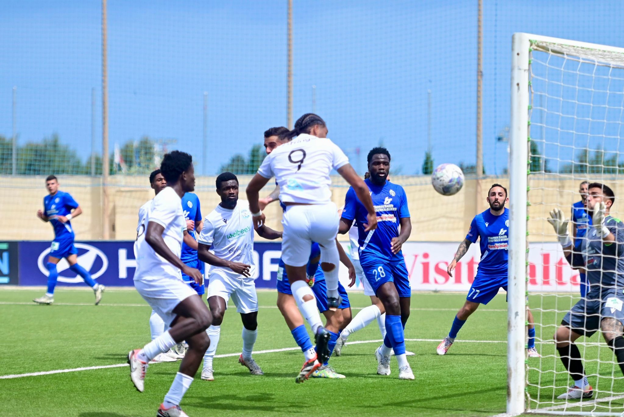 Sirens secure second straight win, Gudja remain without victory ...