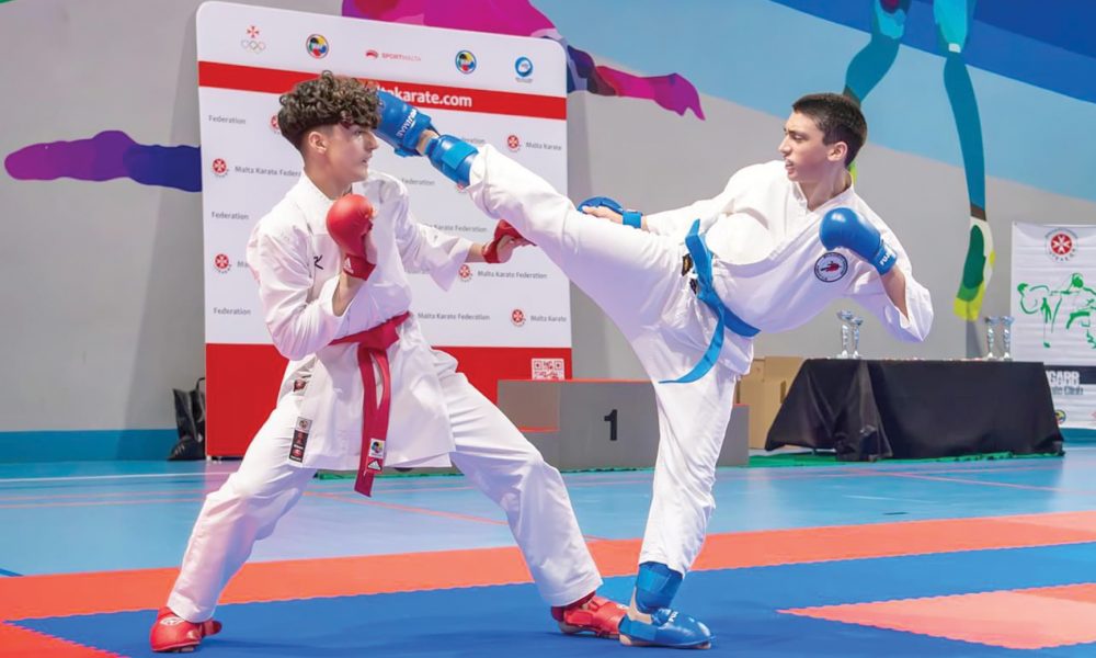 Malta Karate Federation hosts National League - SportsDesk