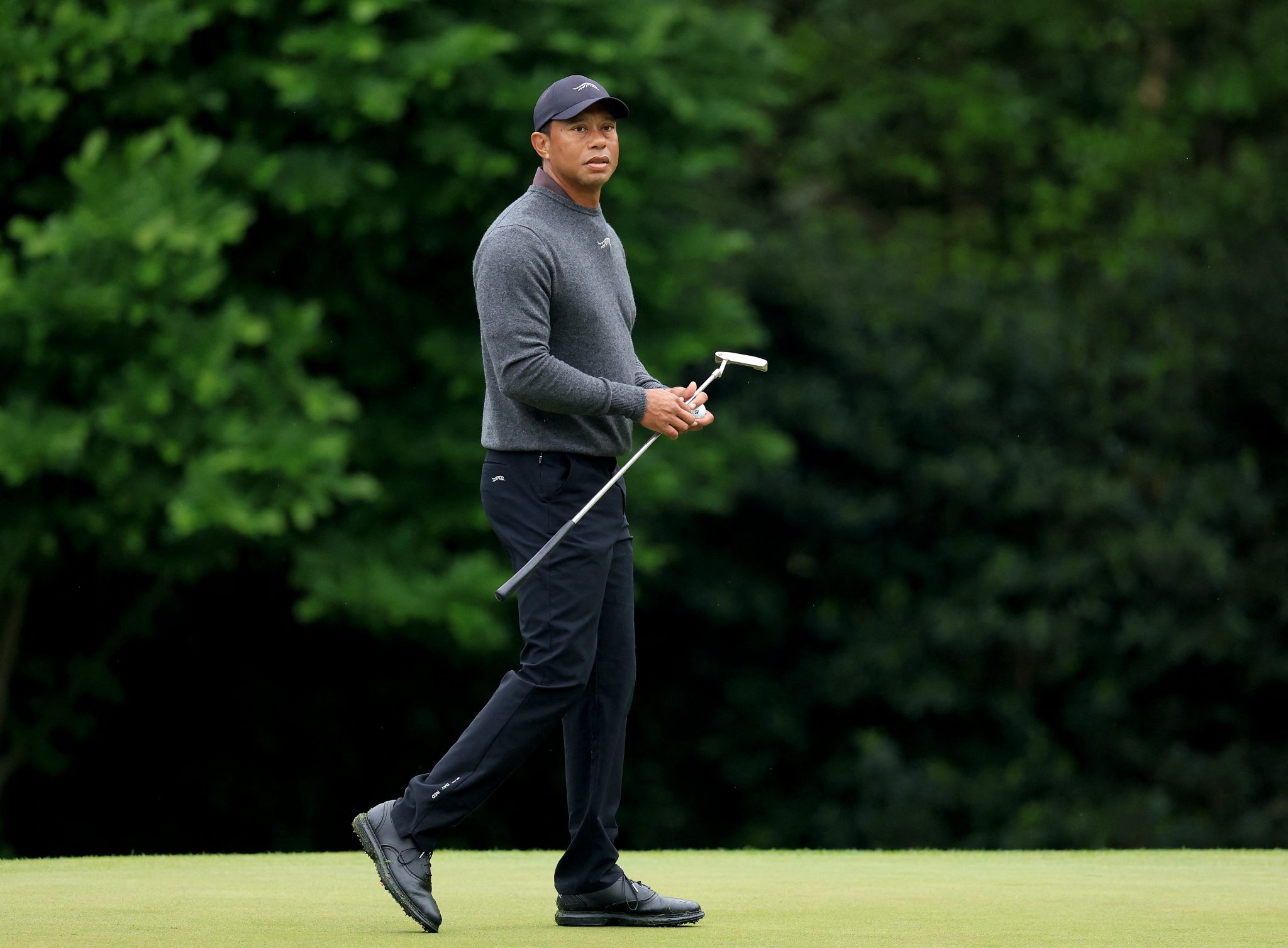 Tiger Woods has surgery for ruptured Achilles tendon - SportsDesk