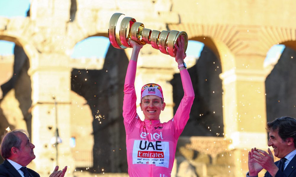 Watch: Peerless Pogacar wins Giro d’Italia, next stop Tour de France ...