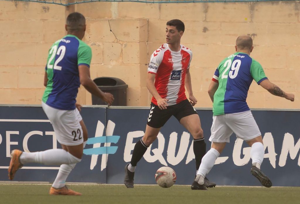 Malta U-21 midfielder Matthew Debattista signs new contract with Melita ...