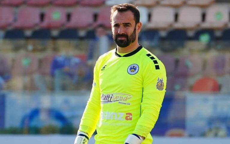 Gżira United sign veteran goalkeeper Justin Haber - SportsDesk