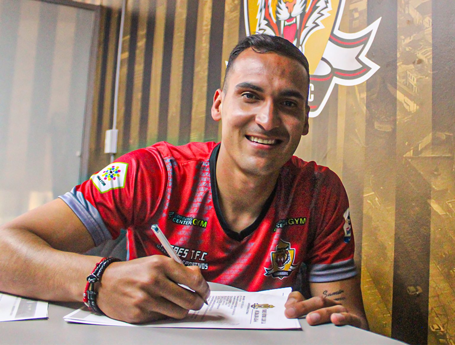 Watch: Melita FC bring in Colombian defender Aldair Simanca - SportsDesk