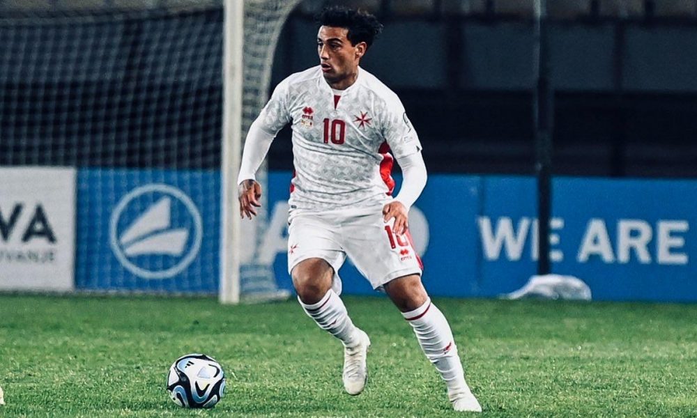 Shaun Dimech to continue career in Bosnia Herzegovina with Borja Banja ...