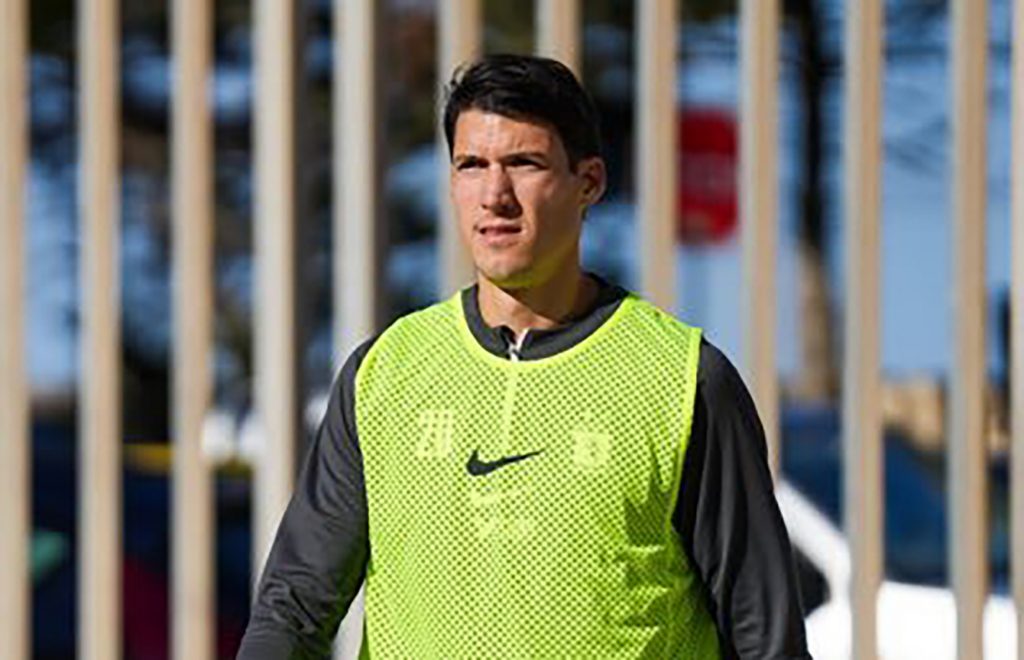 Hibernians sign prolific striker Federico Falcone - SportsDesk