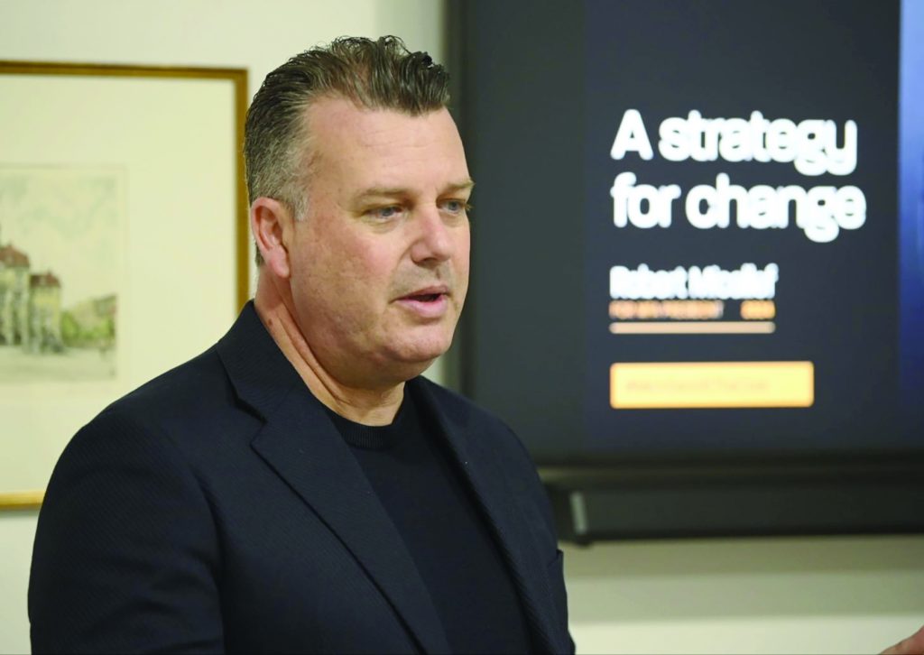 Robert Micallef steps down as Santa Lucia FC president - SportsDesk