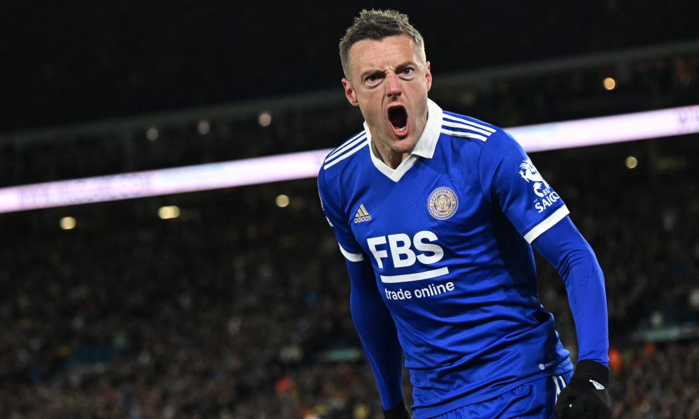 Vardy in talks to sign for Serie A outfit Cremonese: source