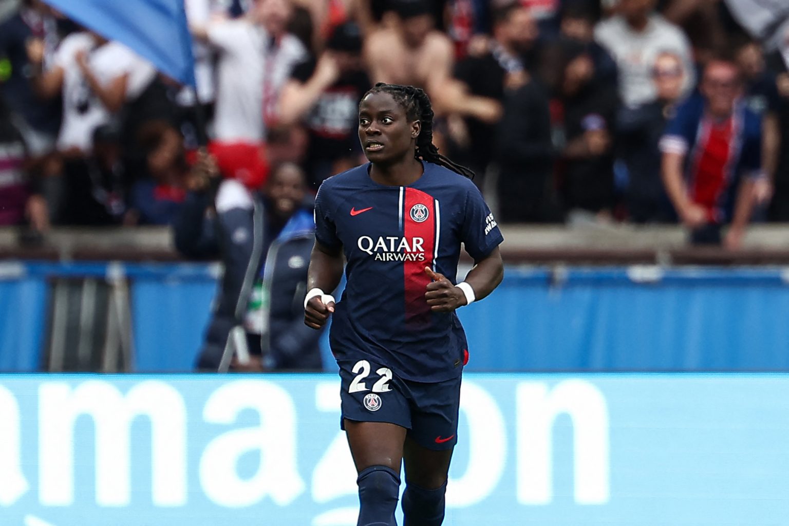 Malawi striker Chawinga joins Lyon women - SportsDesk