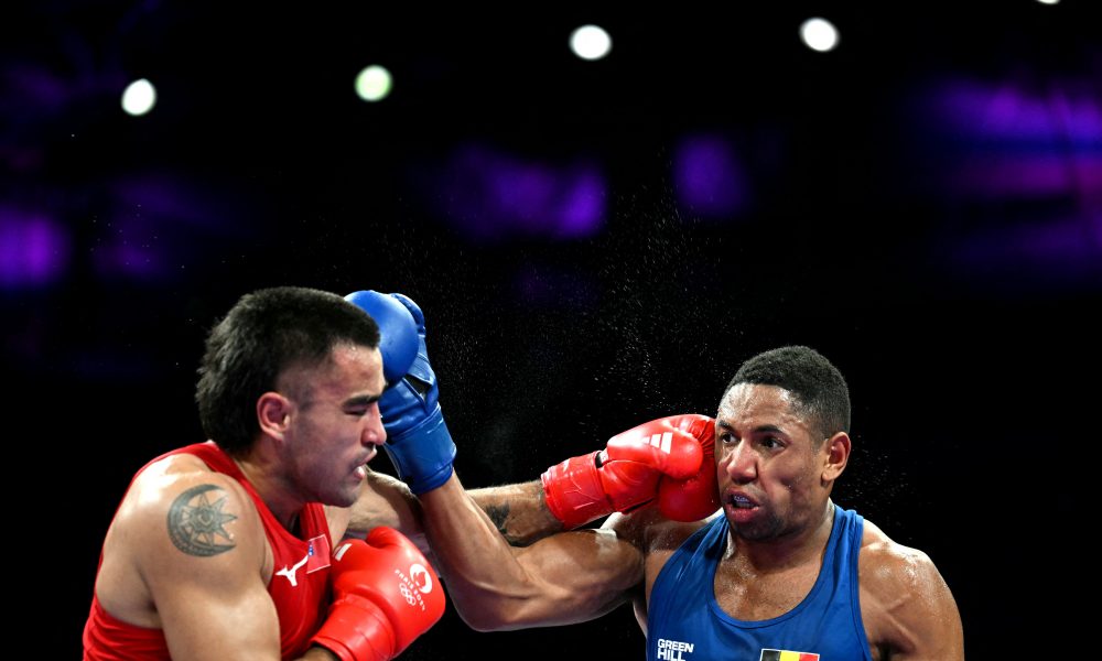IOC provisionally recognises World Boxing as federation for Olympics ...
