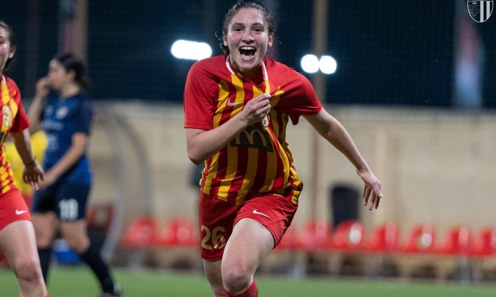 Sara Saliba agrees to join AC Milan Primavera - SportsDesk