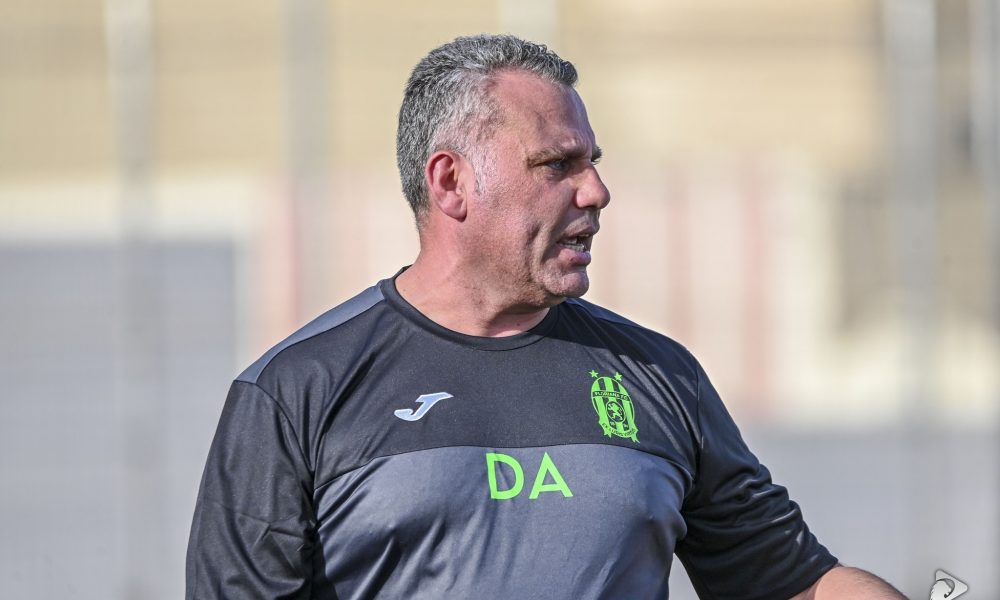 Coach Abdilla says Floriana must justify favourites’ tag against Tre ...