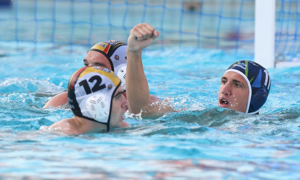 Category: Waterpolo - SportsDesk