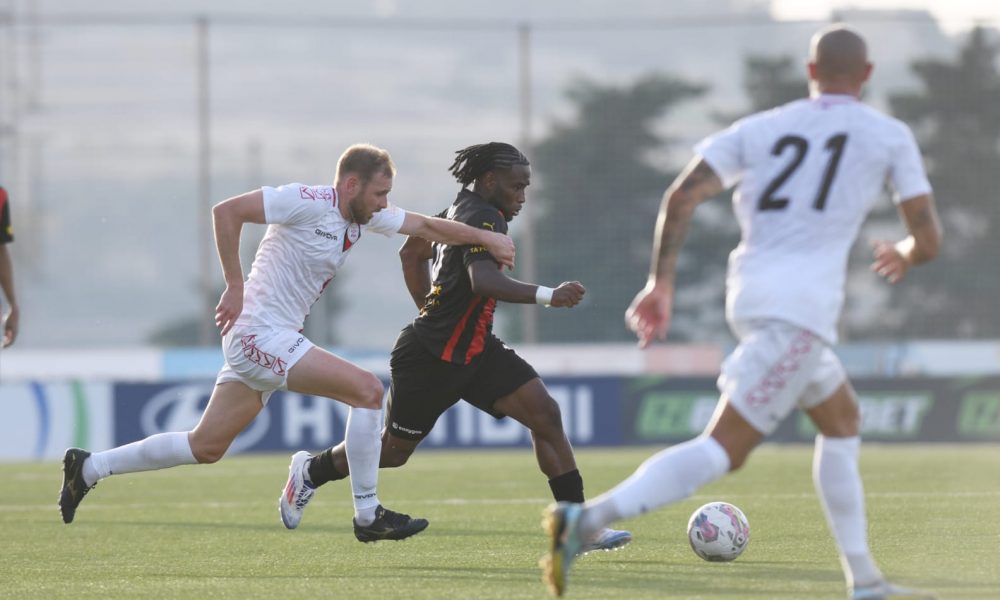 Author: Valhmor Camilleri - SportsDesk