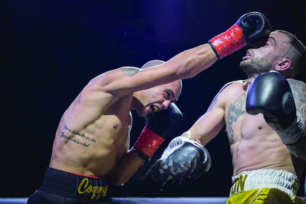 Trilogy bout as Schembri takes on Azzopardi for vacant Malta Boxing ...