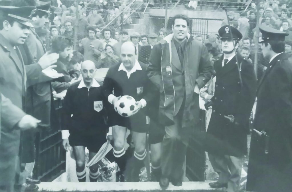 Professional approach was key to my success, says former ref Briguglio ...