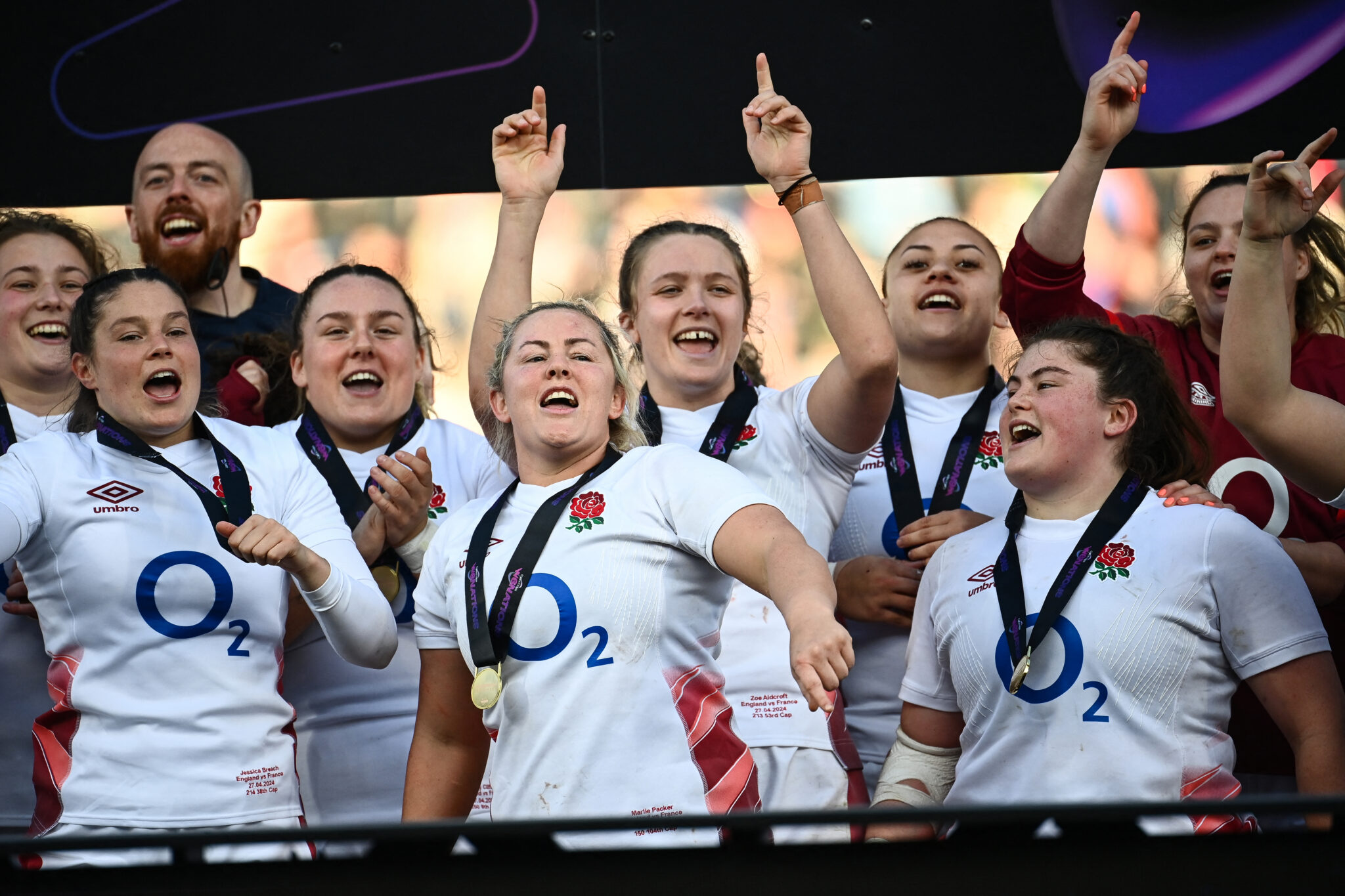 British & Irish Lions announce fixtures for first women’s tour