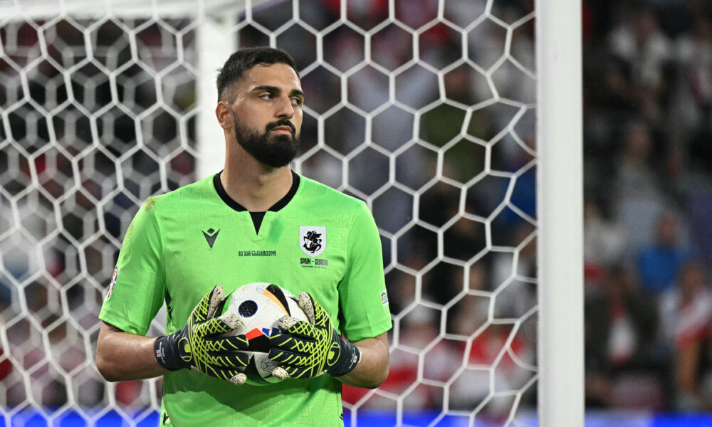 Goalkeeper time-wasting to be punished by a corner in rule change - SportsDesk