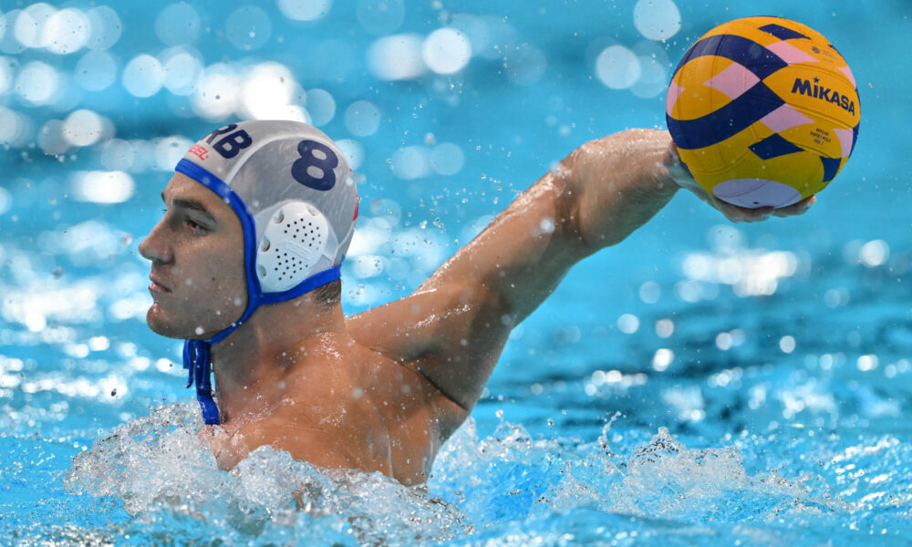 Category: Waterpolo - SportsDesk