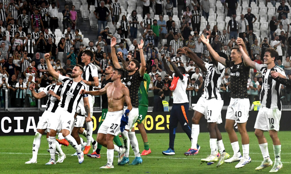 Juventus readmitted to ECA after failed Super League revolt - SportsDesk