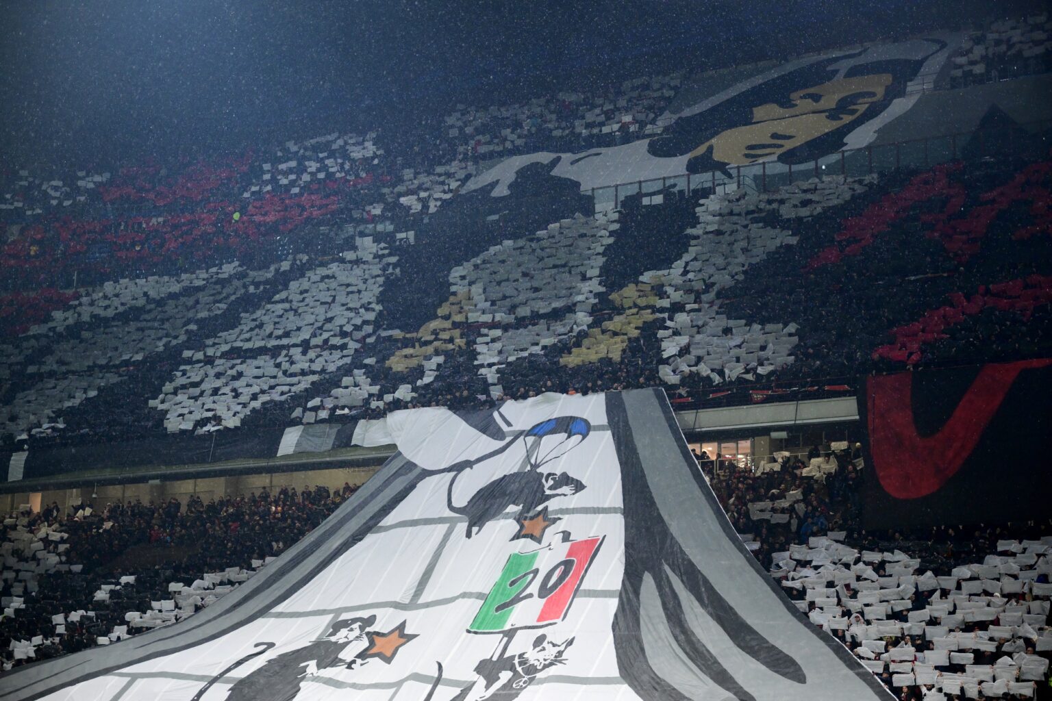 Italian football hooligan leader kills mafia heir - SportsDesk