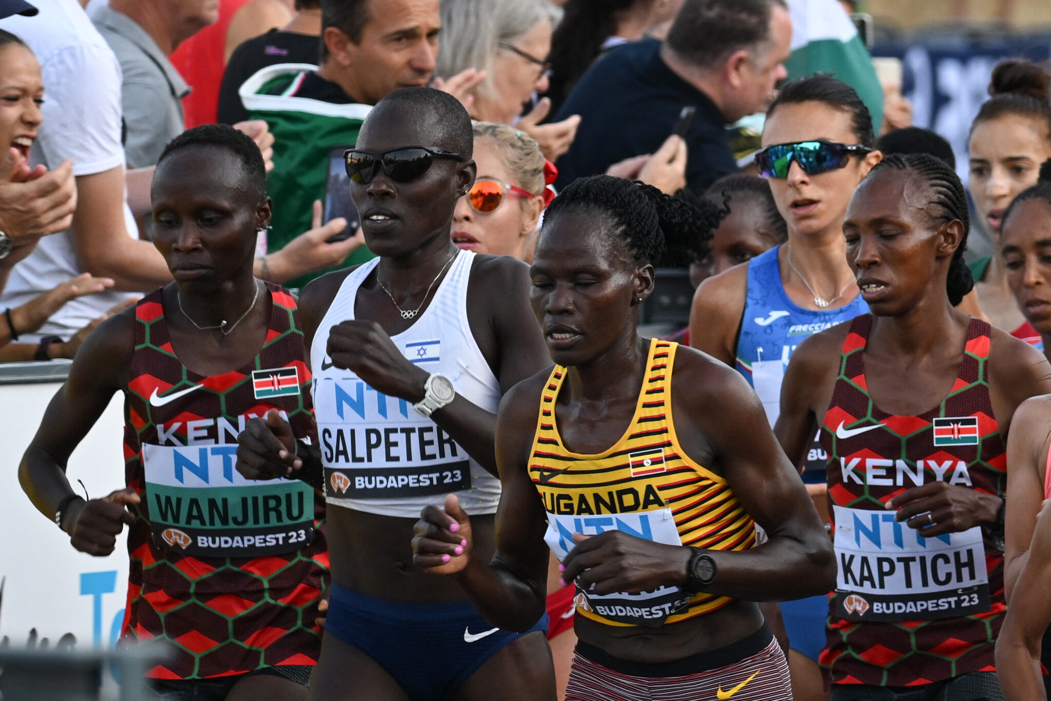 World Athletics approves swab test to determine female gender - SportsDesk