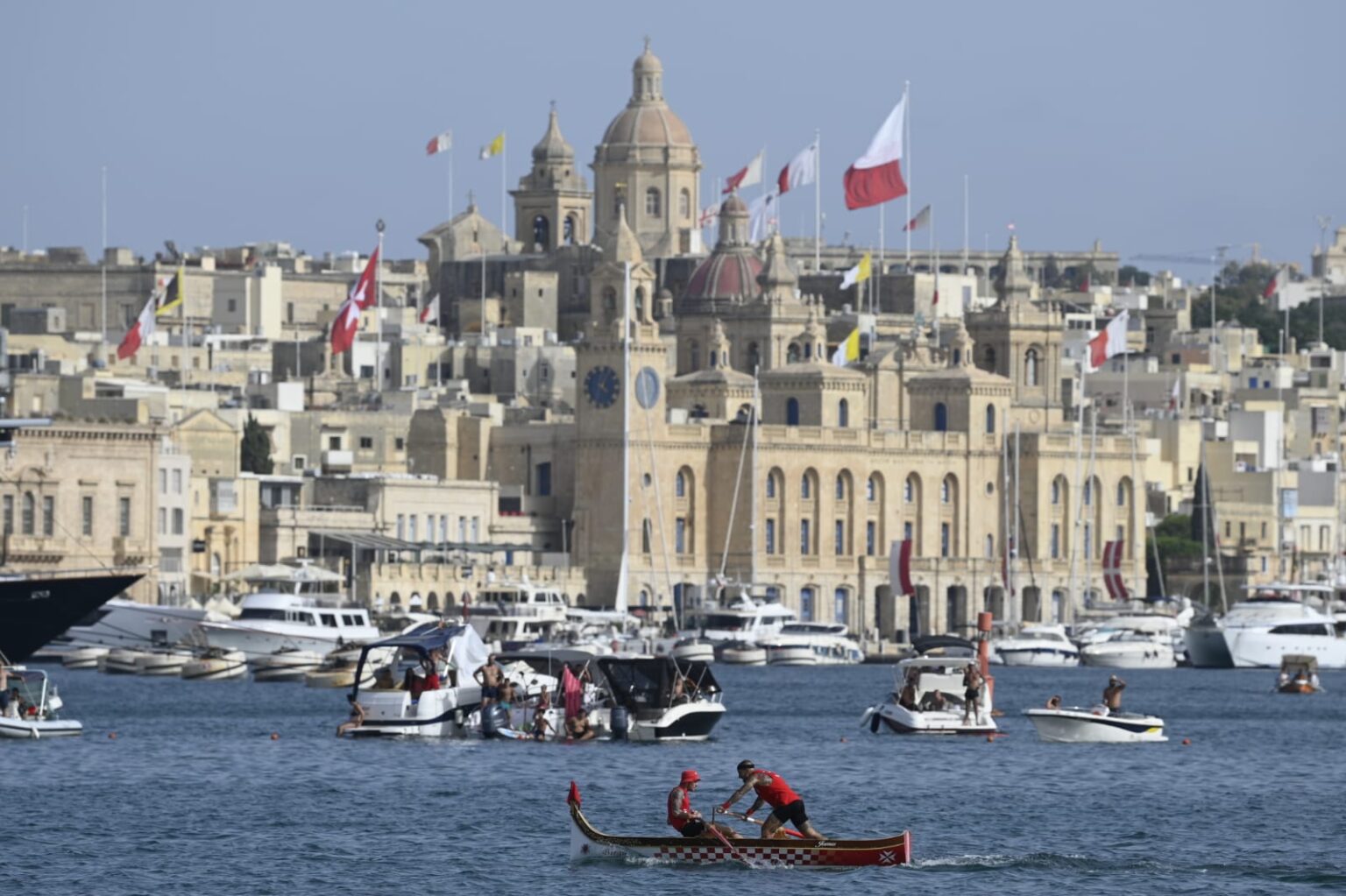 Watch: Vittoriosa clinch first Regatta shield as sole winners in 40 years