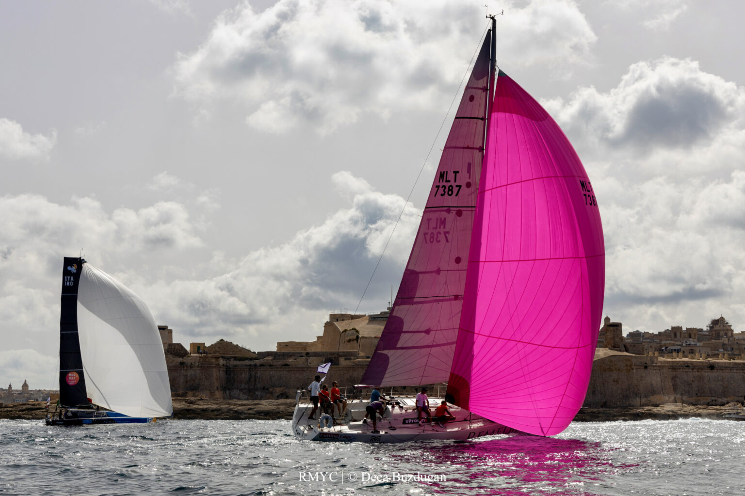 Thrilling finish to the Yachting Malta Coastal Race - SportsDesk