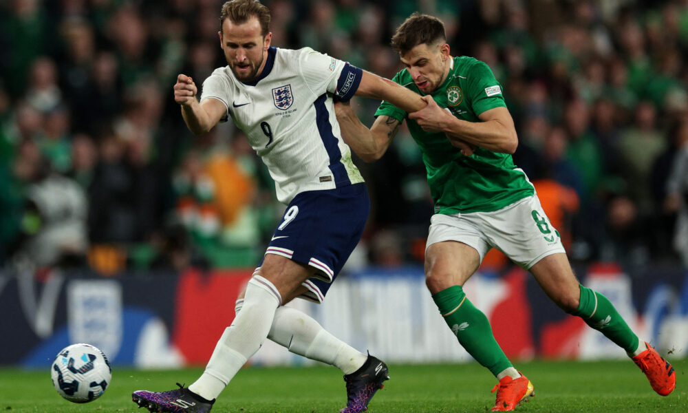 England captain Kane could miss Wales friendly