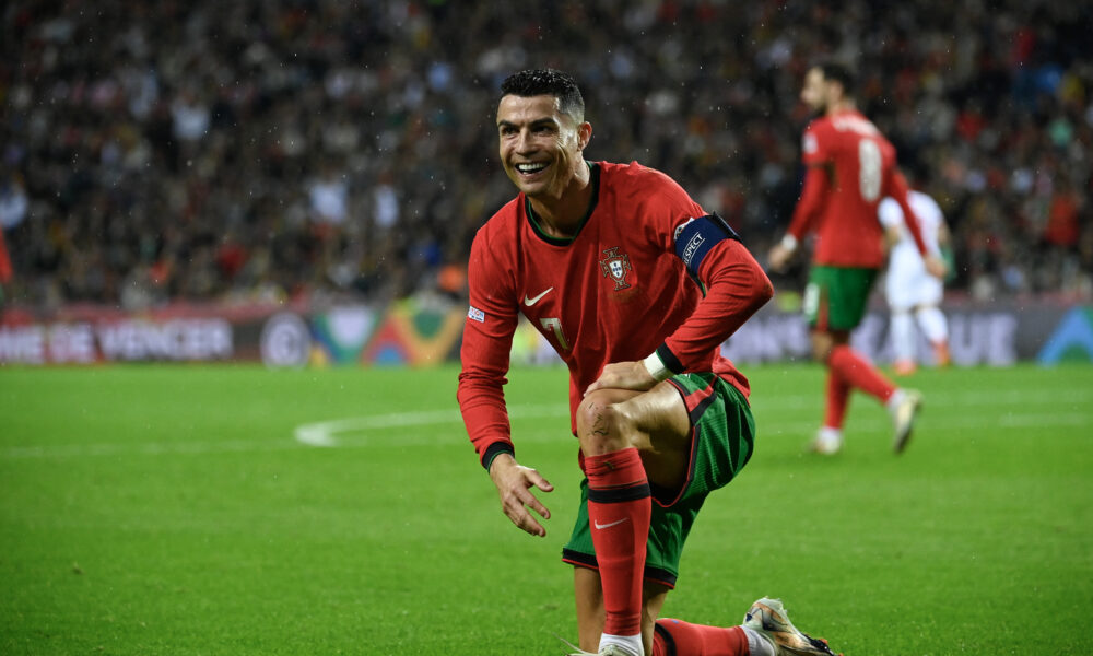 Cristiano Ronaldo rules himself out of Club World Cup - SportsDesk
